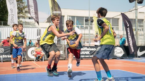 Baschet 3×3 la Max: Peste 250 de participanți vor juca noua disciplină ...